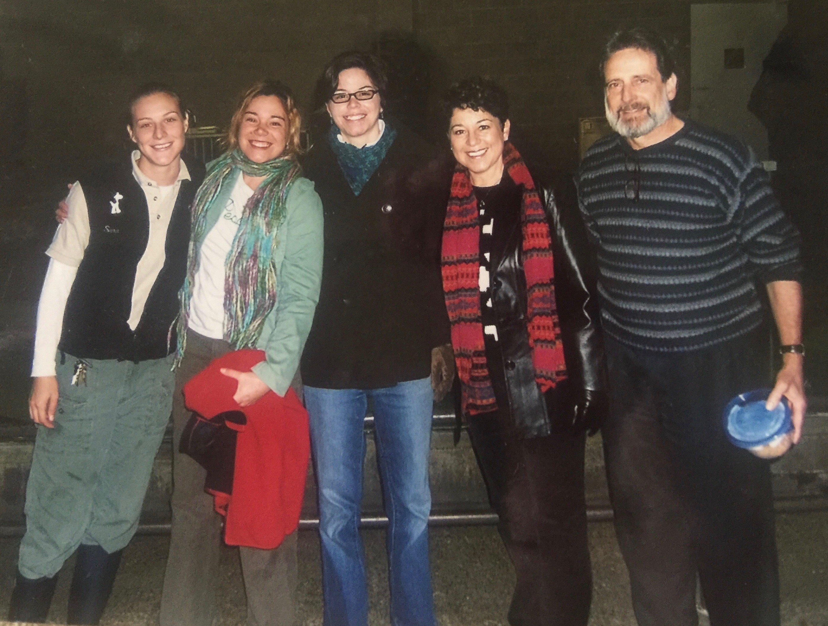 Sarah, Laura and Over the Rainbow – Jerome F.E. (Jerry, Butch) Halverson